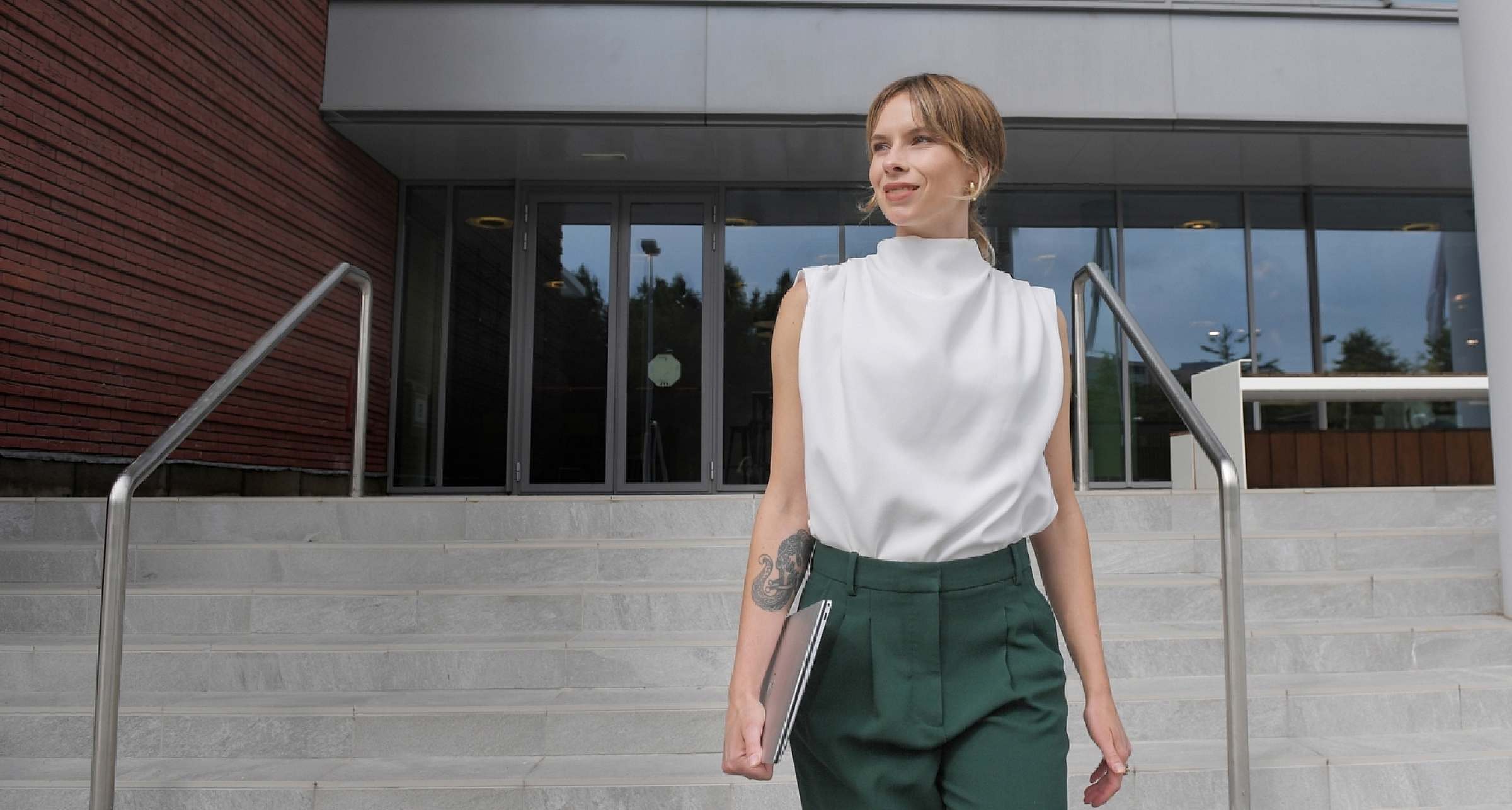 Invest secure and with personal guidance in crypto assets